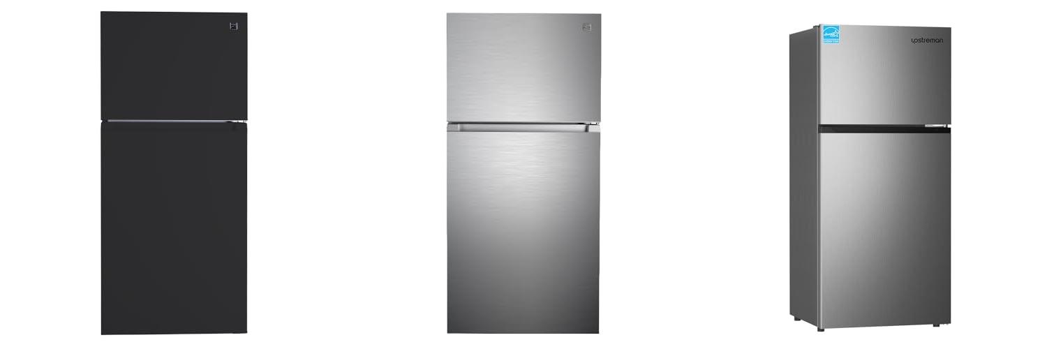 Best 18 Cf Refrigerator - Top 5 Picks & Review