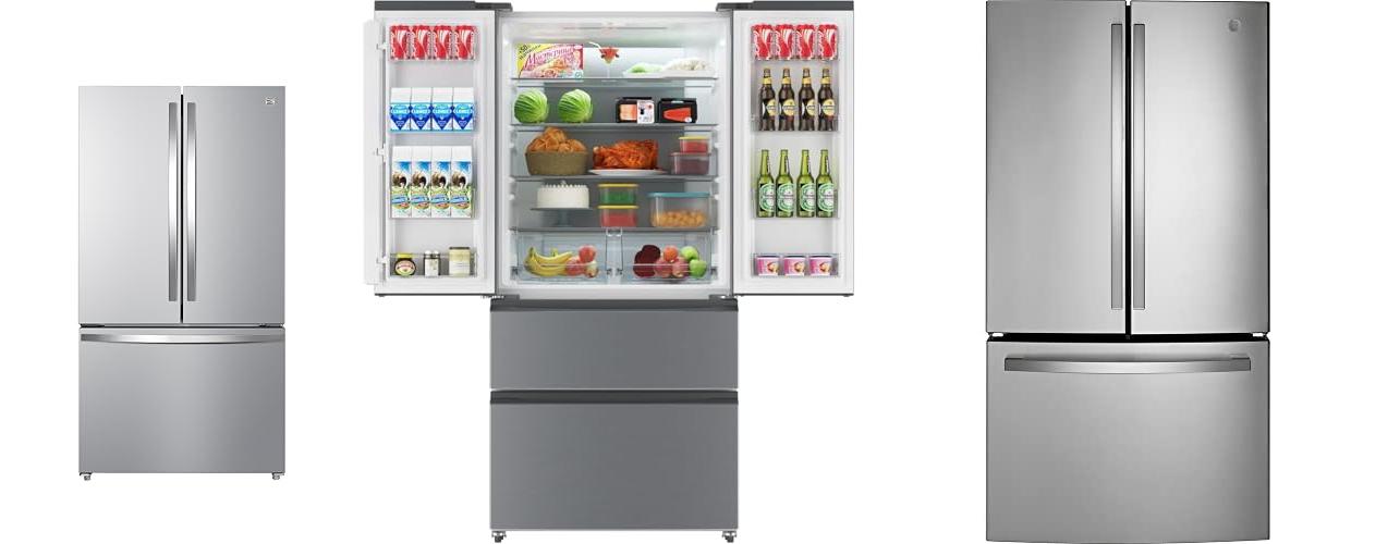 Best 36 Inch Refrigerator Counter Depth - Top 5 Picks & Review