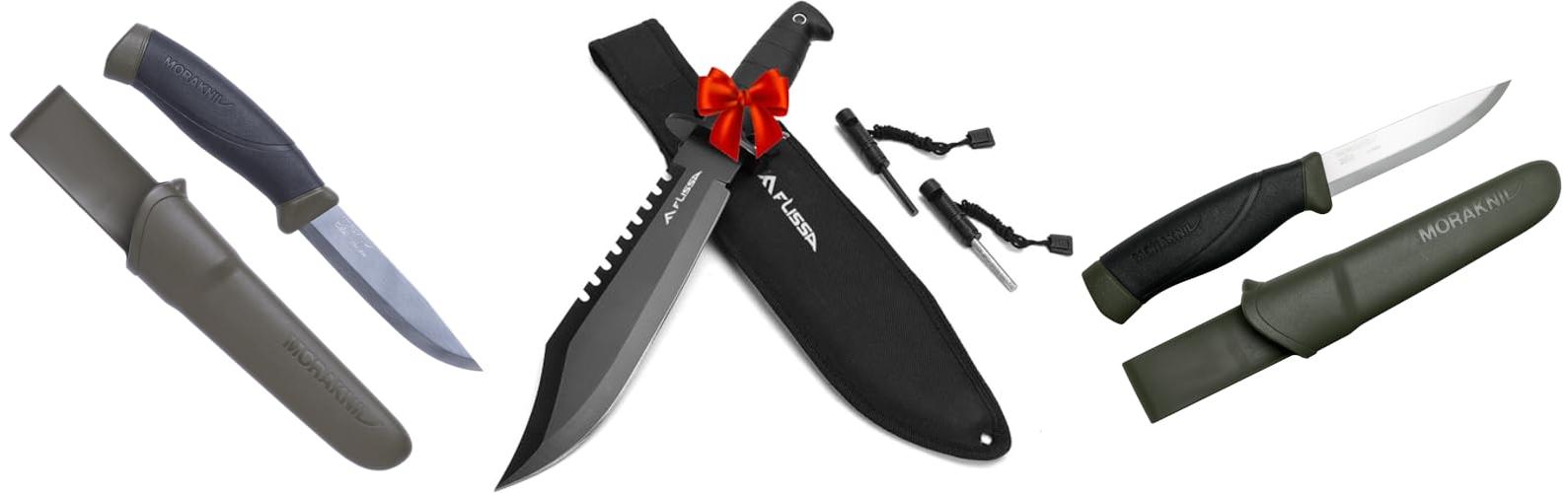 Best Batoning Knife - Top 5 Picks & Review