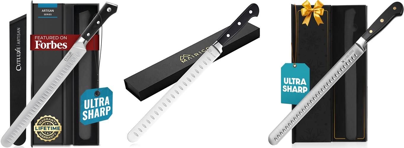 Brisket Cutting Knife Guide: 5 Essential Tools