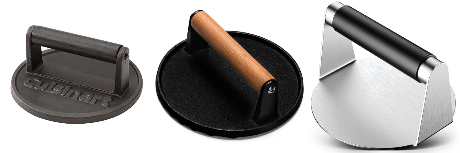 Top 5 Burger Press For Griddle: Must-Have Guide