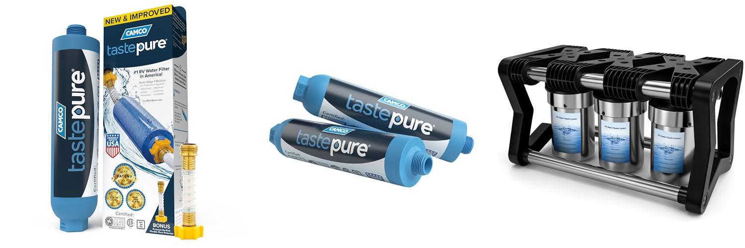 Top 5 Camper Water Filters: Your Essential Guide