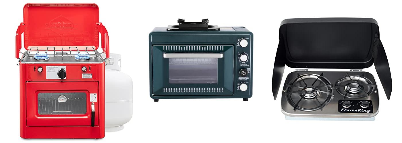 Best Campervan Oven - Top 5 Picks & Review
