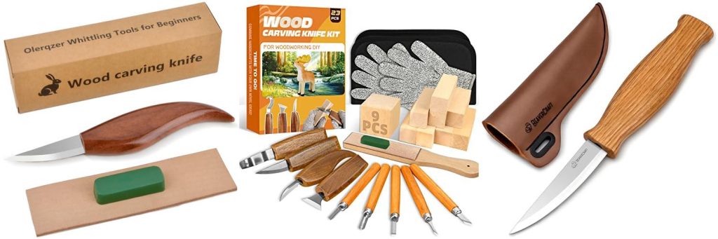 Top 5 Carving Knife Wood: Your Essential Buying Guide