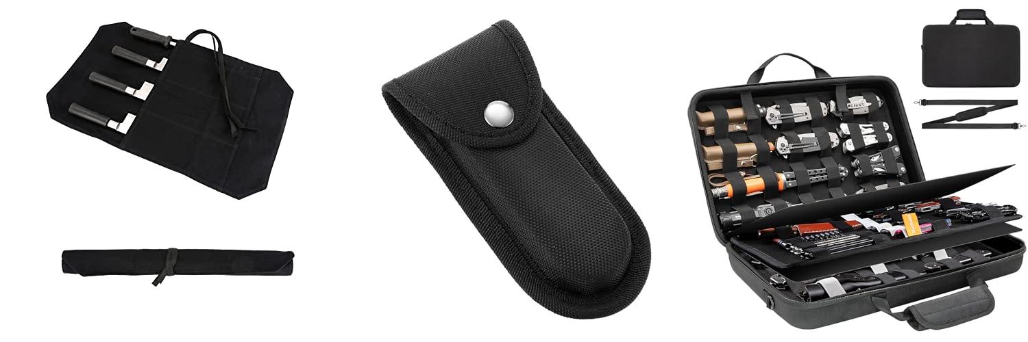 Top 5 Cases For Knife: Essential Reviews & Guide
