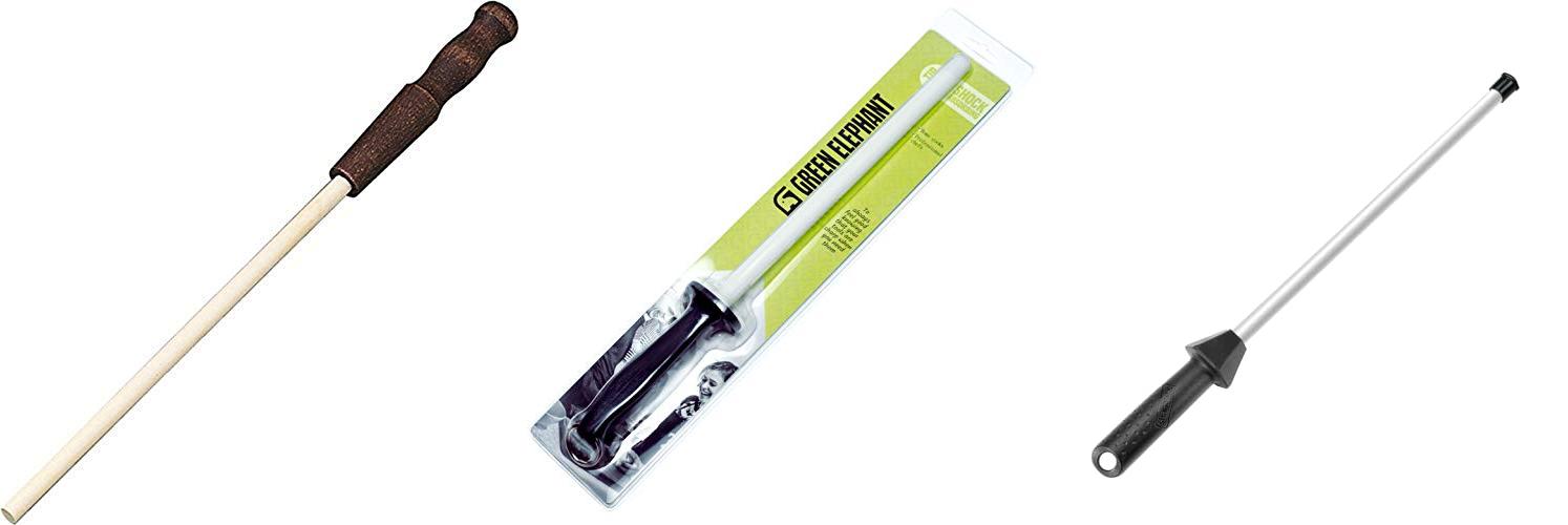 Top 5 Ceramic Sharpening Rods: Your Buying Guide