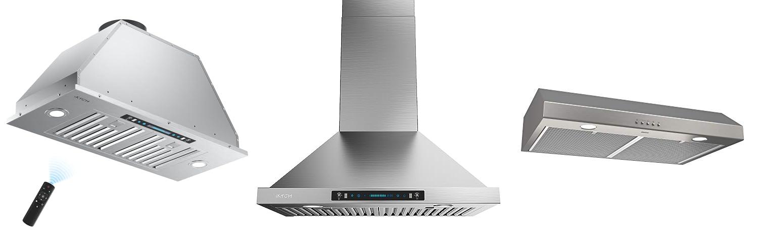 Top 5 Kitchen Hood CFM: Your Essential Buying Guide
