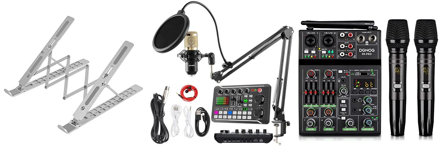 Top 5 Cheap Mixers For Home Studio: Buyer's Guide