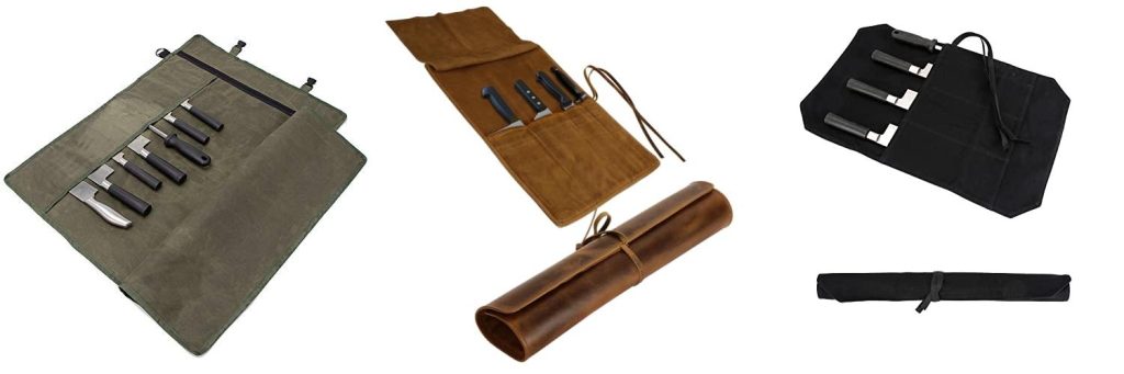 Top 5 Chef Knife Rolls: Essential Buying Guide