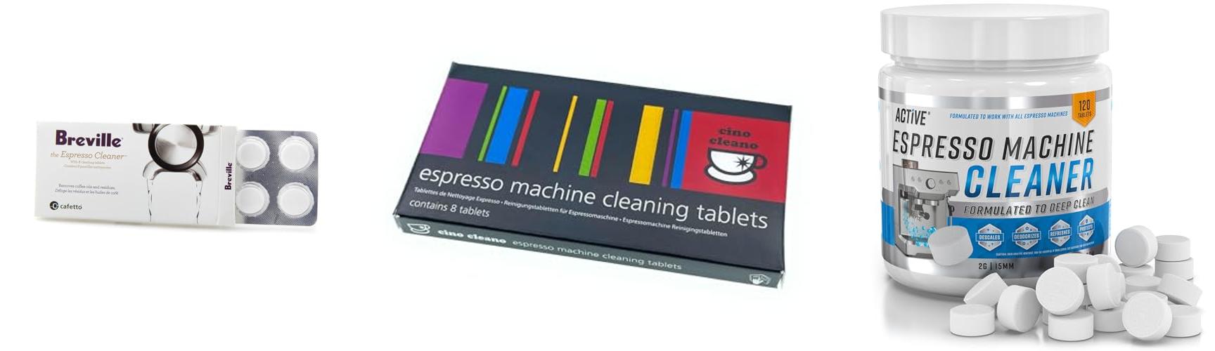 Top 5 Breville Espresso Cleaning Tablets: A Buyer's Guide