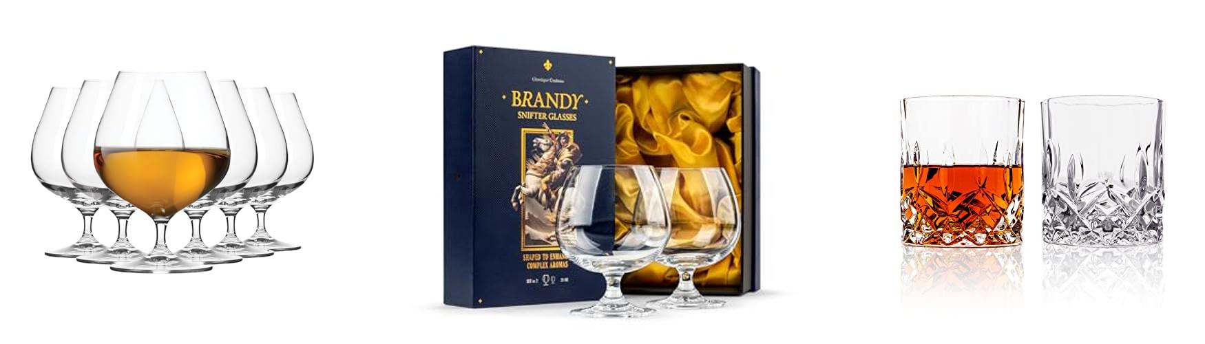 Top 5 Cognac Glasses: Your Essential Buying Guide