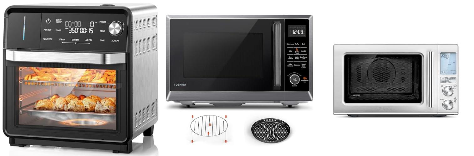 Top 5 Combi Ovens For Home: Your Buying Guide