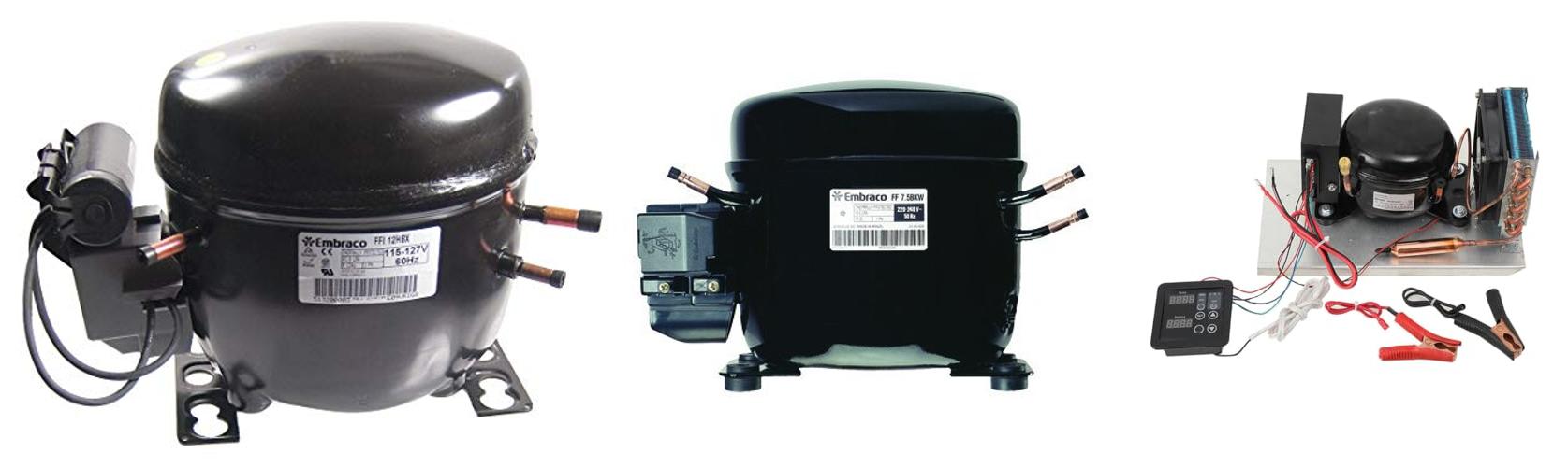 Top 5 Refrigerator Compressors: Your Buying Guide