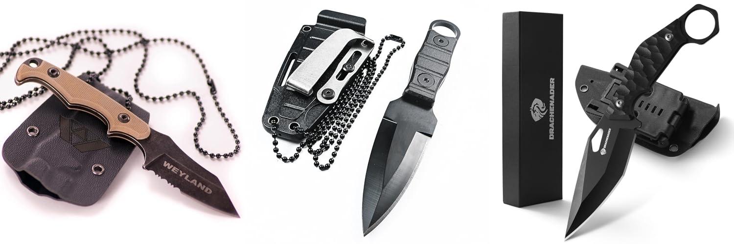 Top 5 Concealed Knives: Your Essential Carry Guide