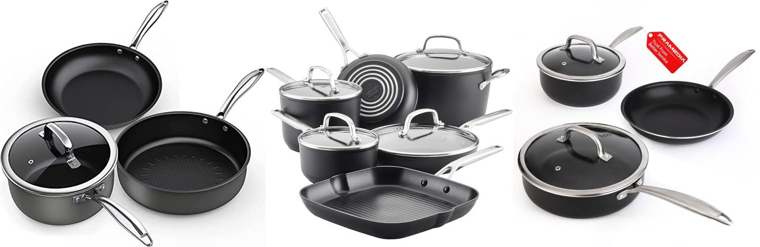 Best Cookware For Wolf Induction Cooktop - Top 5 Picks & Review