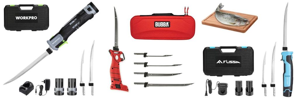 Top 5 Cordless Fish Fillet Knives: Your Filleting Guide