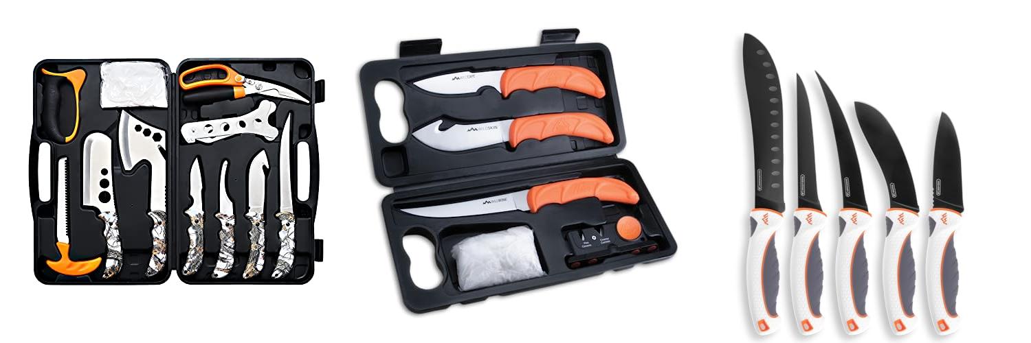 Top 5 Deer Butchering Knife Sets: Essential Gear