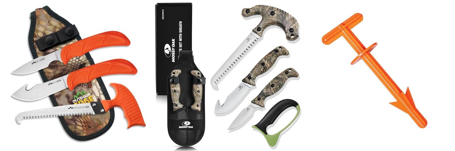 Top 5 Deer Field Dressing Knives: Your Essential Guide