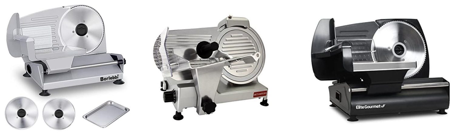 Top 5 Deli Slicers: Your Ultimate Buying Guide