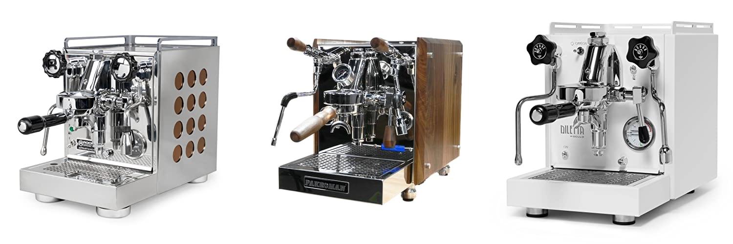 Top 5 E61 Espresso Machines: Your Buying Guide