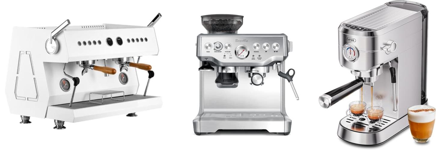 Top 5 Commercial Espresso Machines: Your Buying Guide