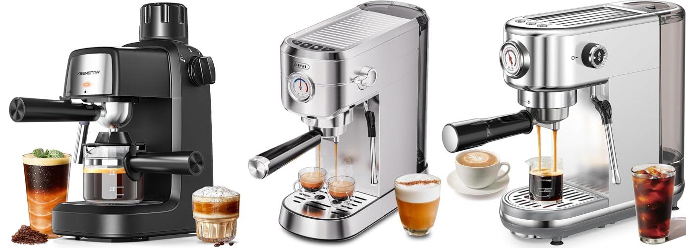 Top 5 Espresso Machines Under 3000: Your Guide