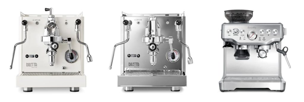 Top 5 Espresso Machines With Flow Control Reviewed