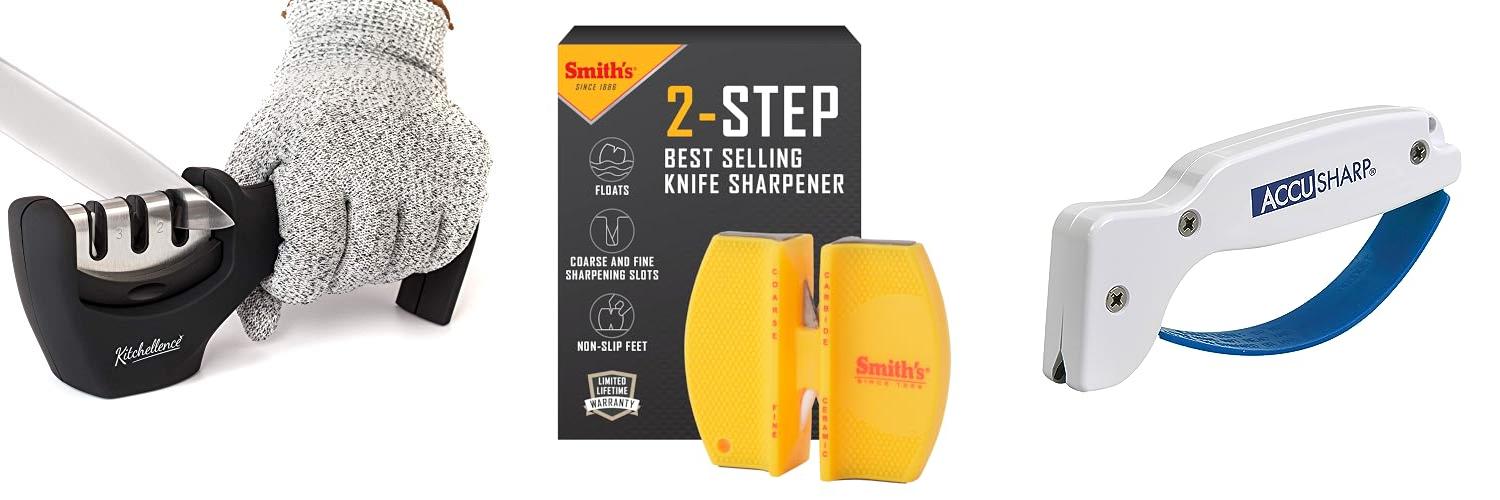 Best Fillet Knife Sharpener - Top 5 Picks & Review