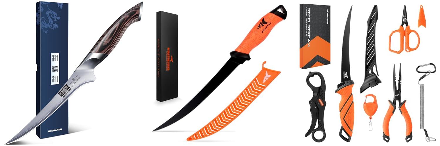Top 5 Fish Fillet Knives: Expert Review Guide