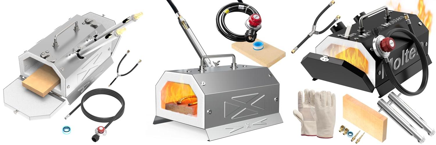 Best Forge For Knife Making - Top 5 Picks & Review