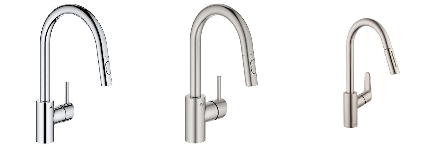 - Top 5 Grohe Kitchen Faucets: Your Buying Guide