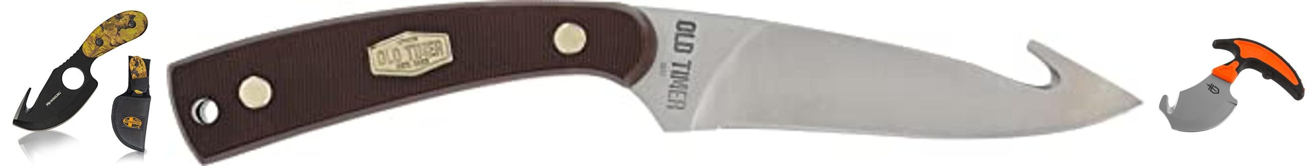 Best Gut Hook Skinning Knife - Top 5 Picks & Review