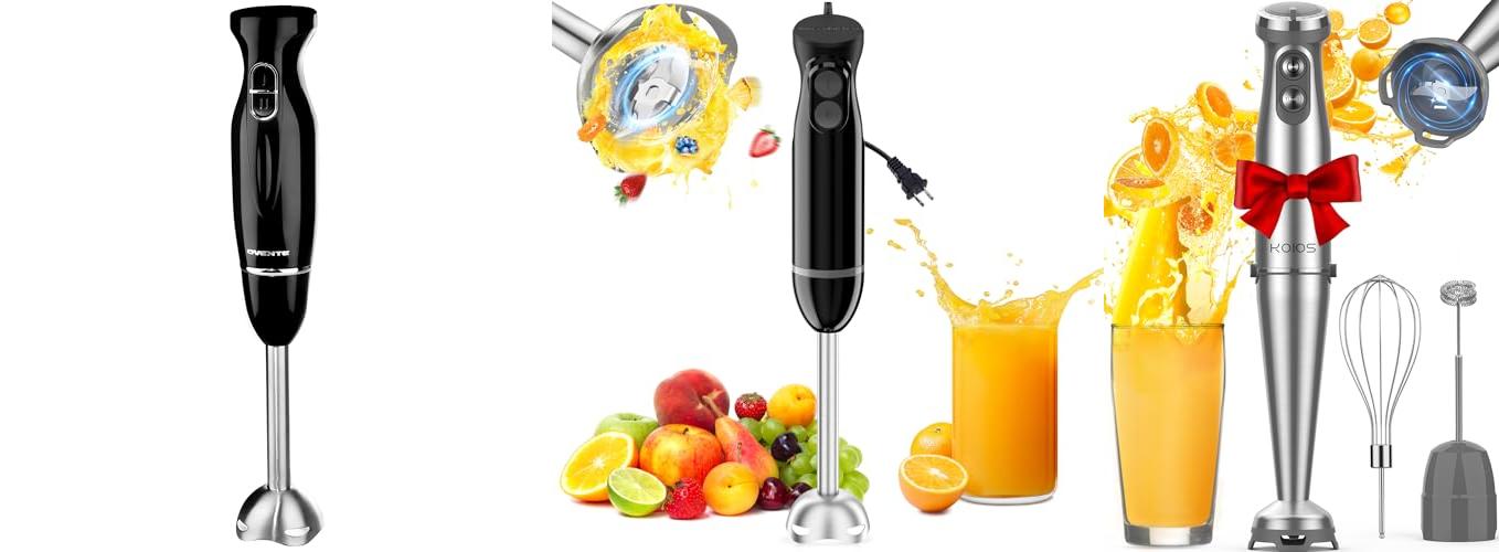 - Top 5 Hand Blenders For Soap Making: Your Guide