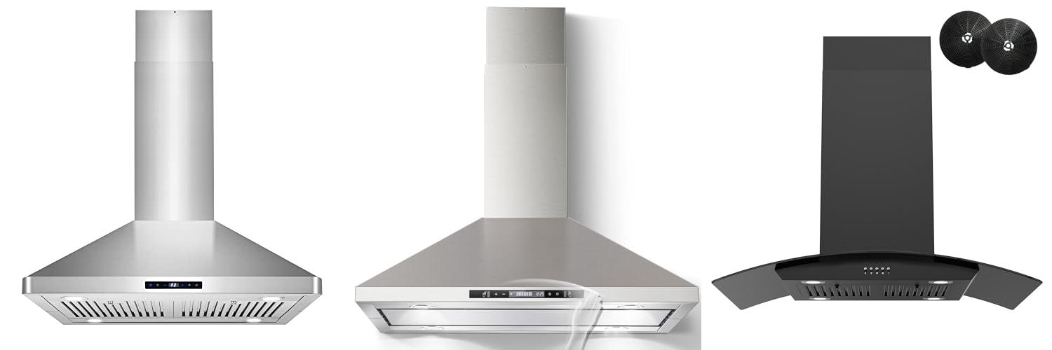 Top 5 Island Kitchen Hoods: Your Buying Guide