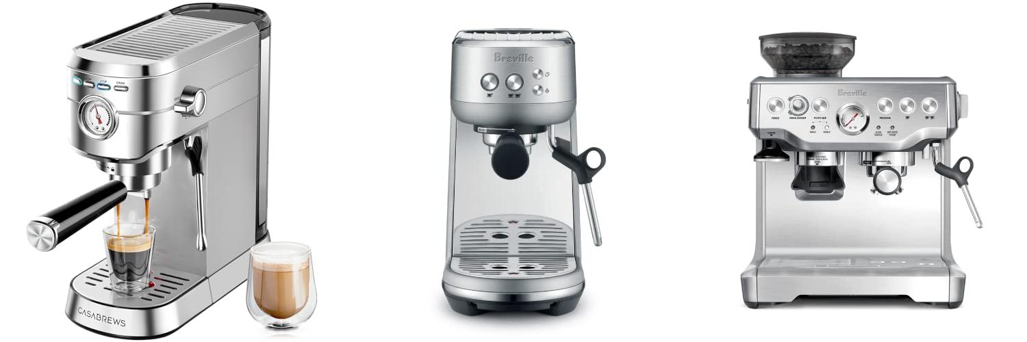 Top 5 Italian Espresso Machines: Your Buying Guide