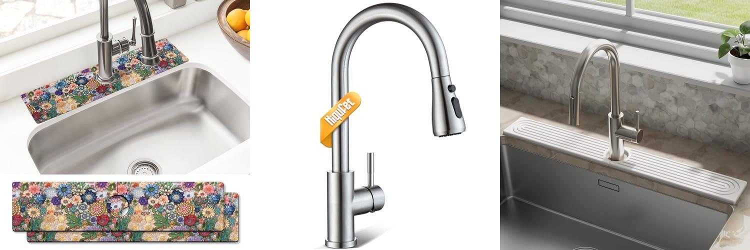 Top 5 Island Sink Faucets: Your Ultimate Buying Guide