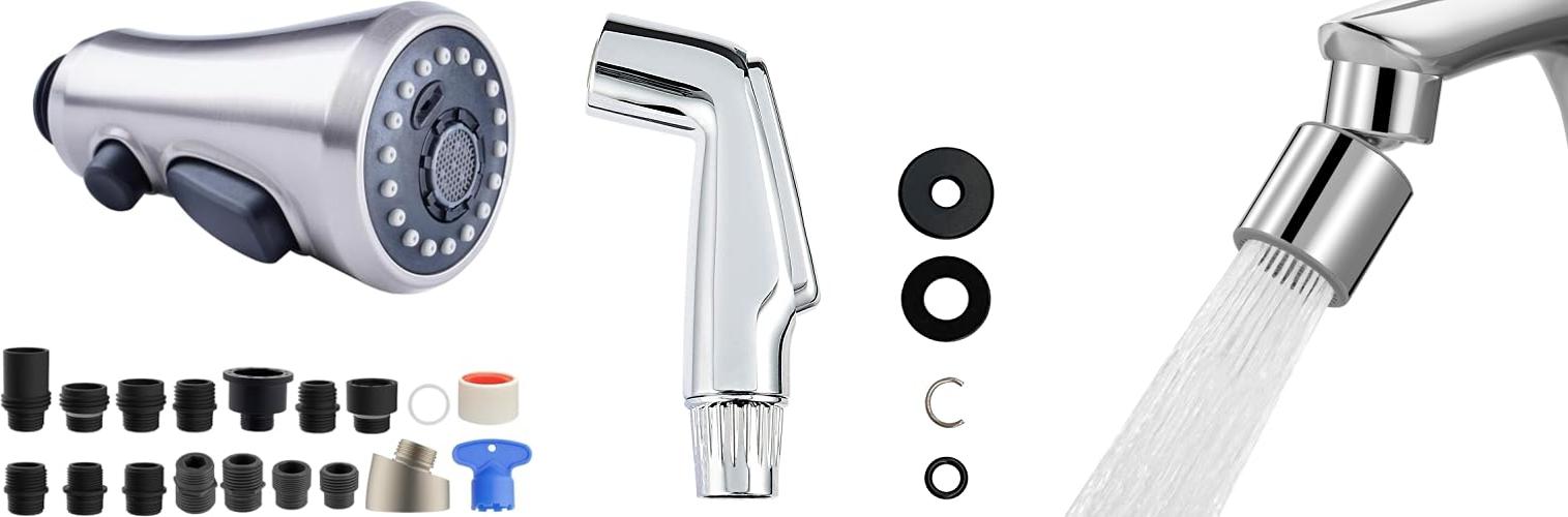 Best Kitchen Faucet Sprayer - Top 5 Picks & Review