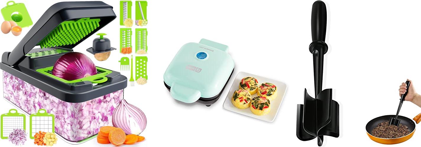 Top 5 Kitchen Gadgets for Healthy Eating: Your Guide