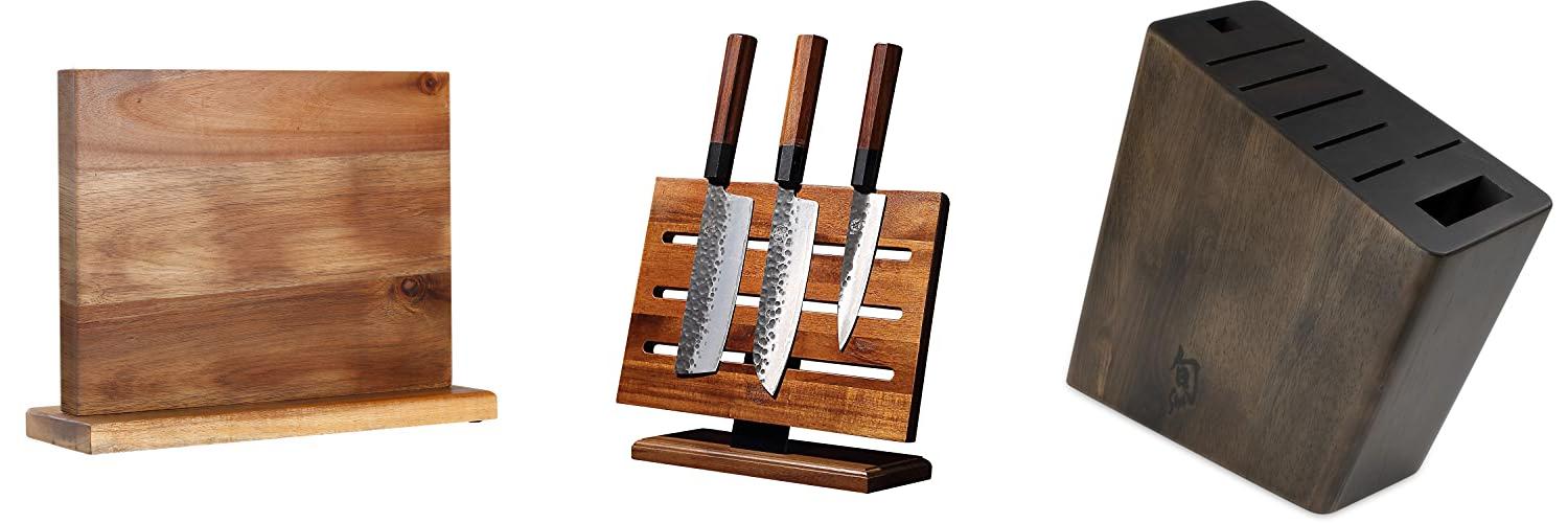 Top 5 Knife Blocks for Japanese Knives: Your Guide