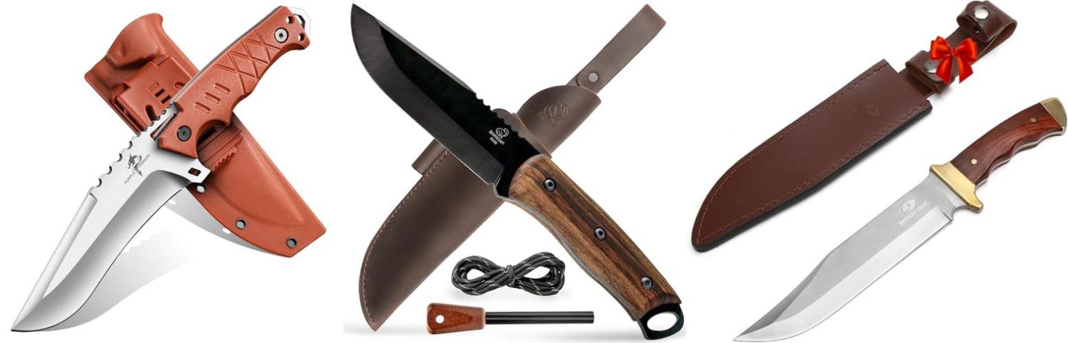 Top 5 Knives for Batoning: Your Essential Guide