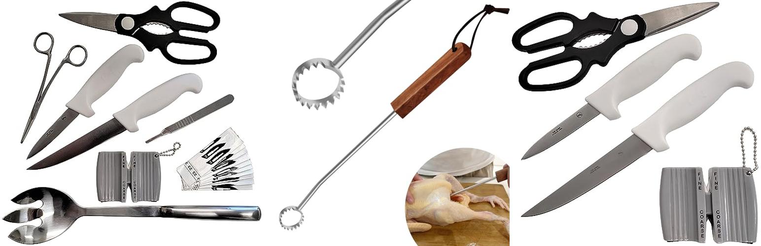 Top 5 Knives for Butchering Chicken: Your Guide