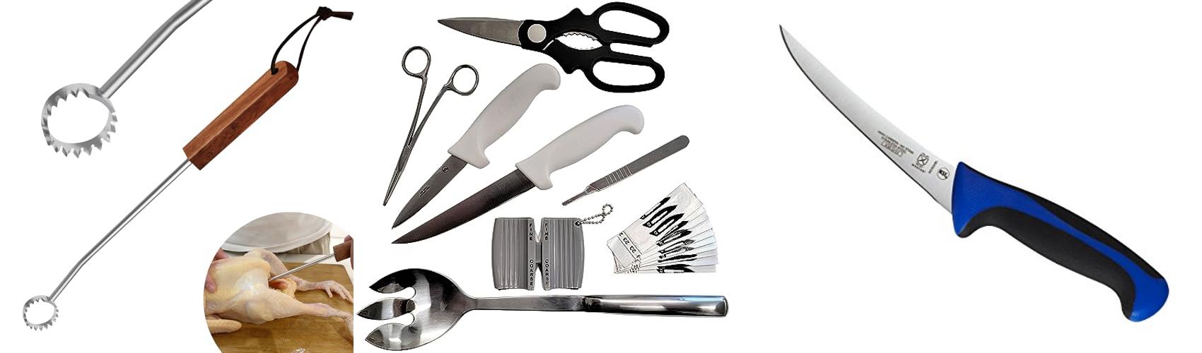 Top 5 Knives for Butchering Chickens: Expert Guide