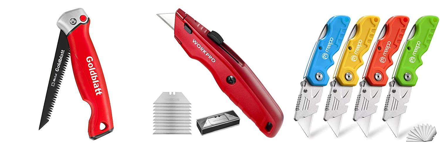 Best Knife For Cutting Drywall - Top 5 Picks & Review
