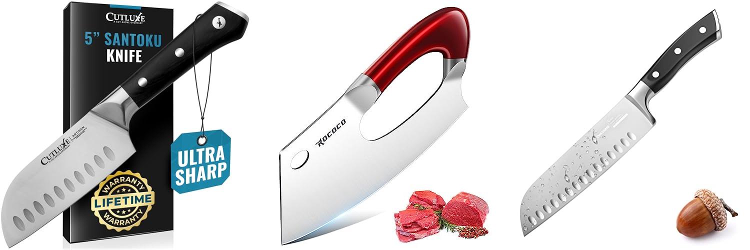 Top 5 Knives For Cutting Squash: Your Best Choice