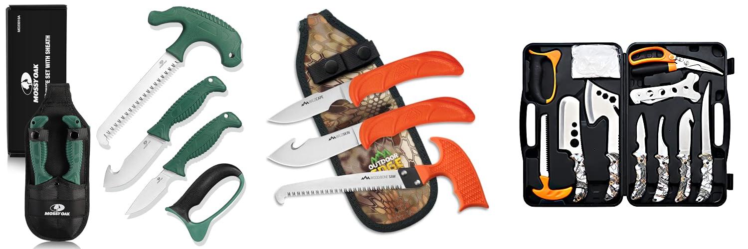 Top 5 Field Dressing Knives: Your Deer Hunting Essential