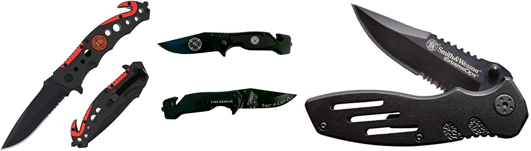Top 5 Firefighter Knives: Essential Gear Review