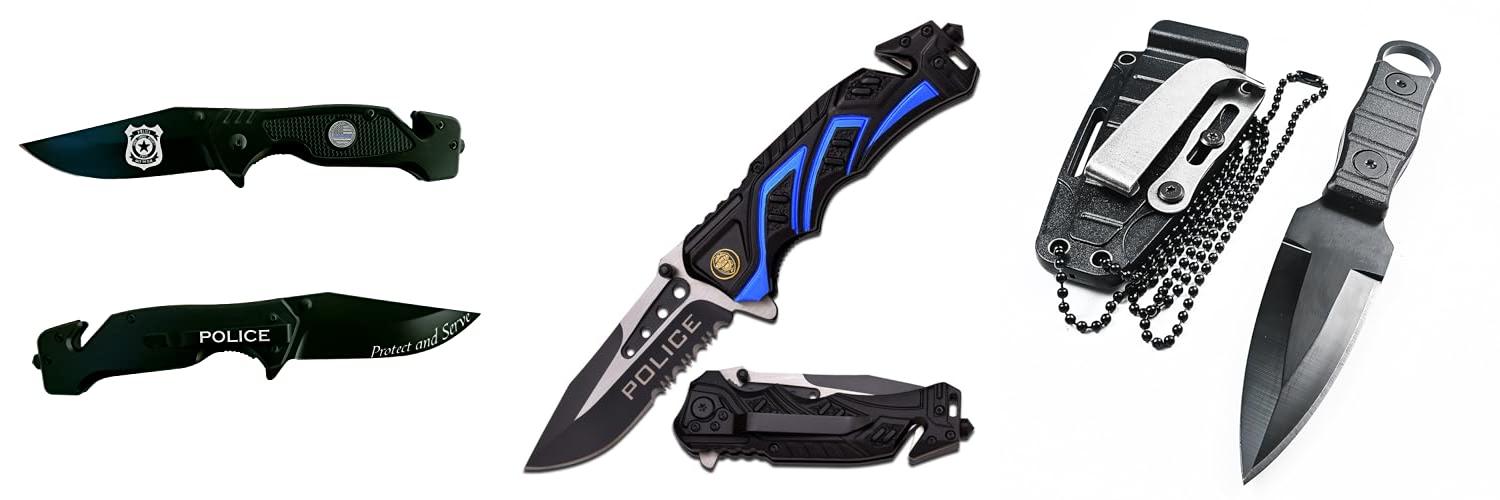 Top 5 Police Officer Knives: Your Essential Carry Guide