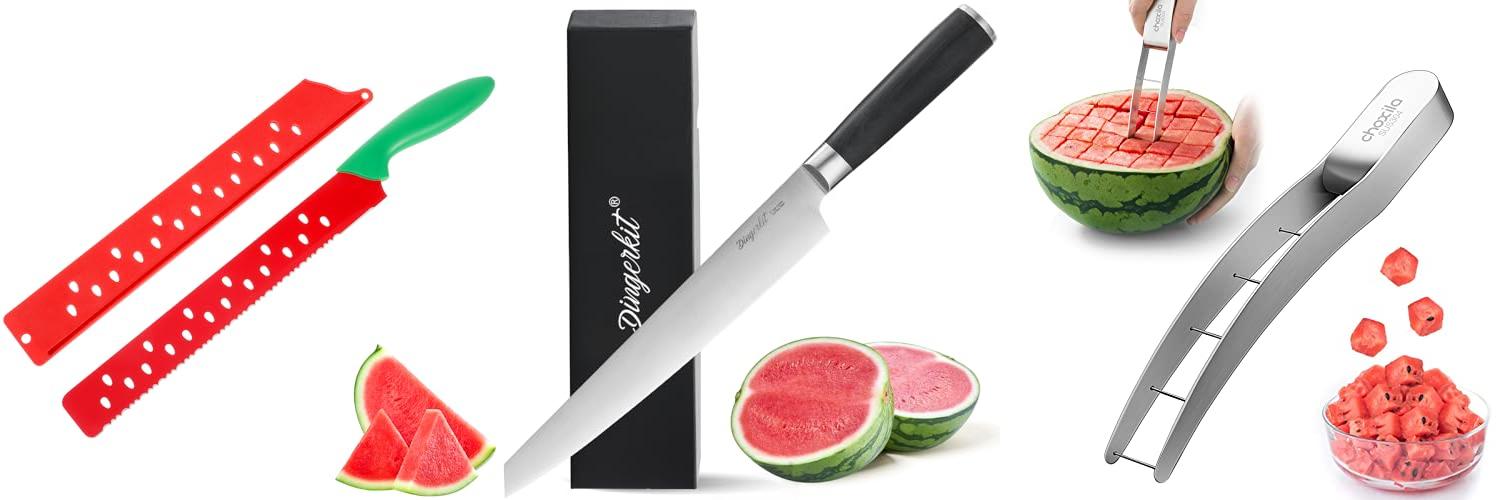 Watermelon Knife Review: Find Your Perfect Slicer