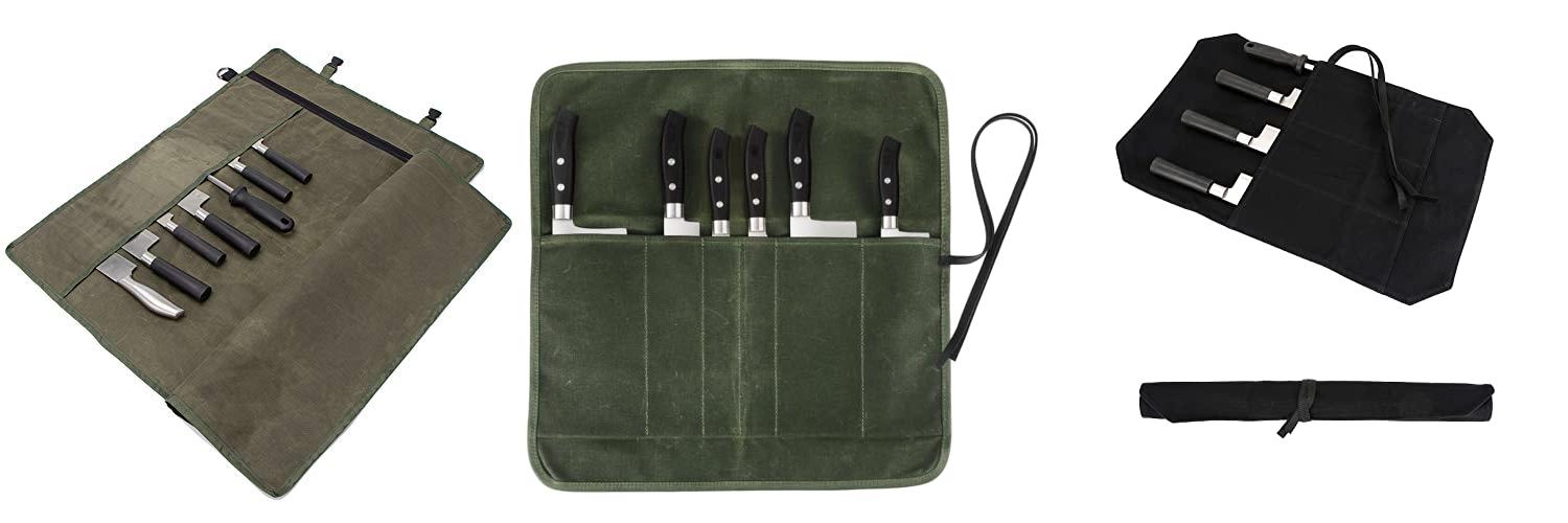 Top 5 Knife Rolls: Your Essential Buying Guide