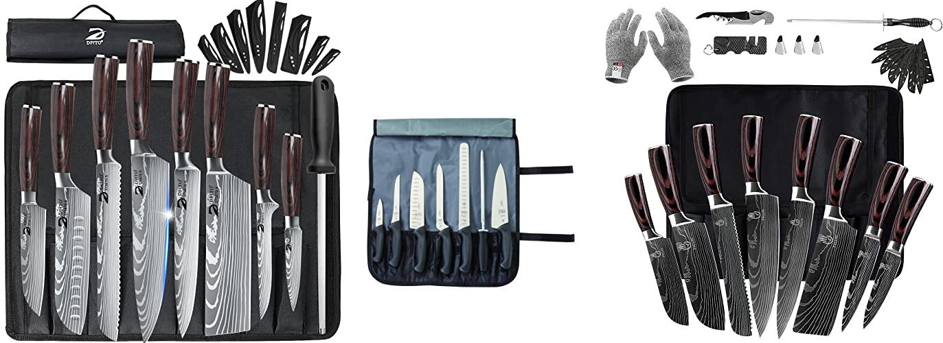Top 5 Knife Sets: Culinary Student Essentials Review